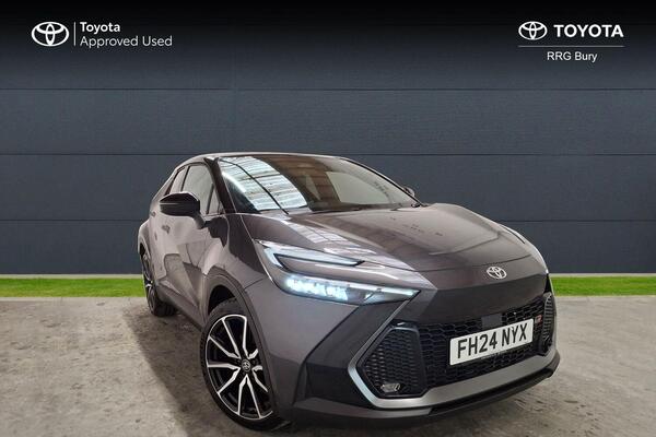 RRG Toyota Bury | Car dealership in Bury | Autotrader