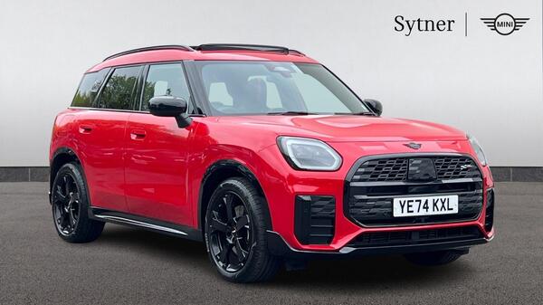 Sytner Newport MINI | Car dealership in Newport | Autotrader