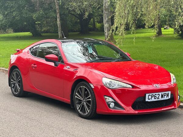 Used Toyota GT86 Cars For Sale | AutoTrader UK