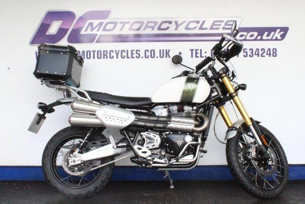 DC Motorcycles | Bike dealership in Huddersfield | Autotrader