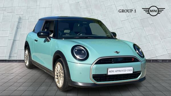 Group 1 Ipswich MINI | Car dealership in Ipswich | Autotrader