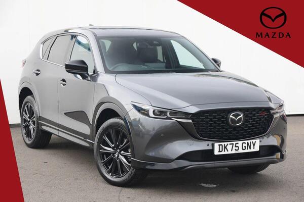 Mitchell Mazda | Car dealership in Chester | Autotrader