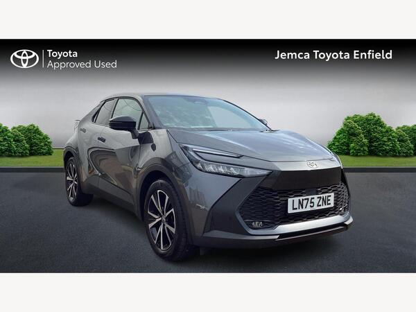 Jemca Toyota Enfield | Car dealership in Enfield | Autotrader