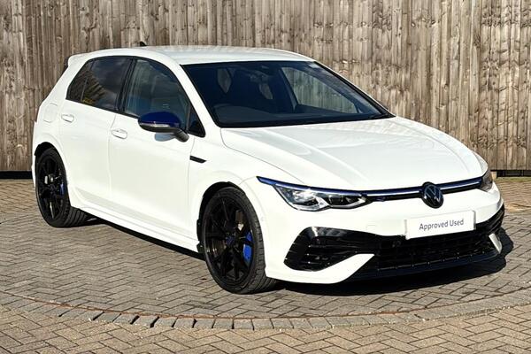 Used Volkswagen Golf R 20 Years Cars For Sale | AutoTrader UK