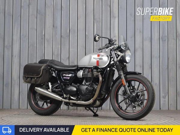 Triumph street twin autotrader store