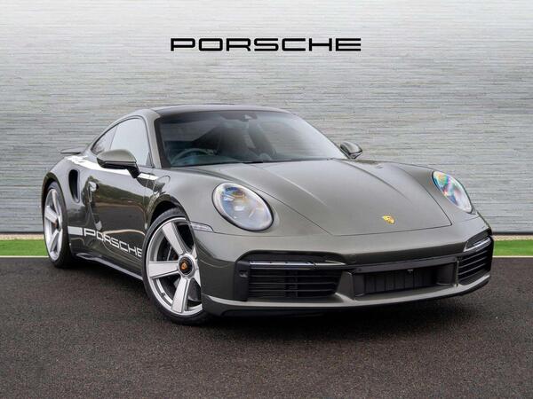 Porsche Centre Nottingham | Car dealership in Nottingham | Autotrader