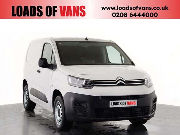 Loads Of Vans Surrey | Van dealership in Sutton | Autotrader