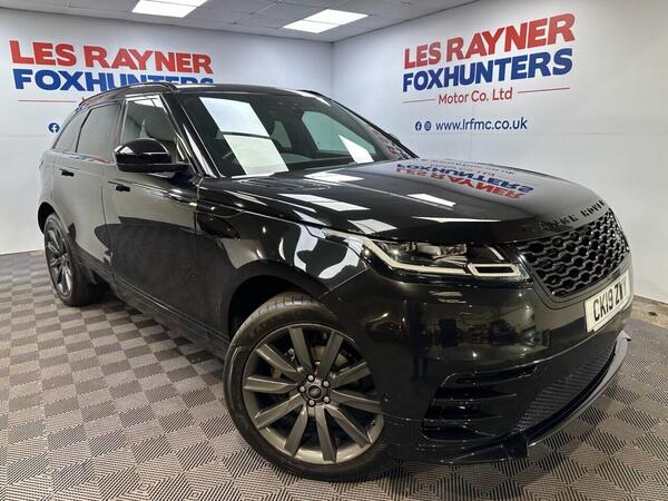 Les Rayner Foxhunters Motor Co Ltd | Car dealership in Whitley Bay ...