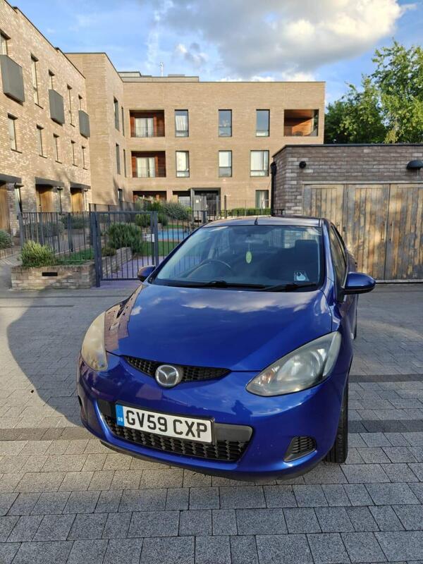 Sell my car in London | Value my car now