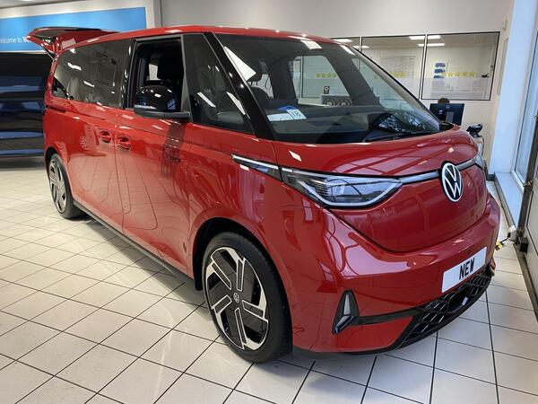 Listers Volkswagen Van Centre Coventry | Car dealership in Coventry ...