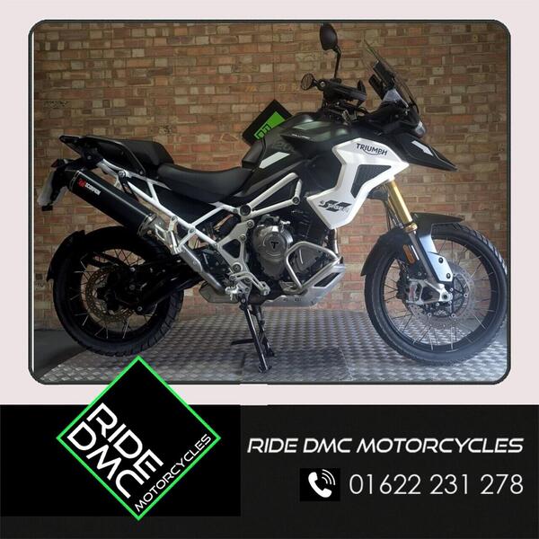 Ride Dmc Motorcycles | Bike dealership in Maidstone | Autotrader