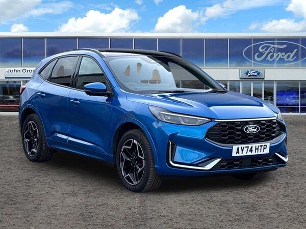 John Grose Ipswich Ford | Car dealership in Ipswich | Autotrader