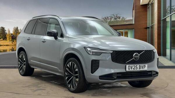 Endeavour Volvo Cars Letchworth | Car dealership in Letchworth Garden ...