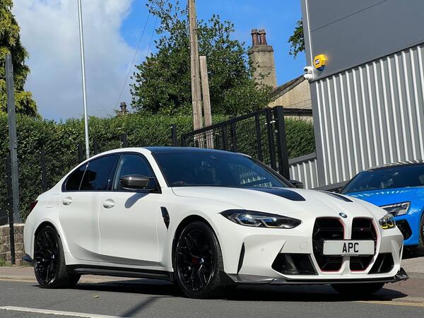 Used BMW M3 CS Cars For Sale | AutoTrader UK