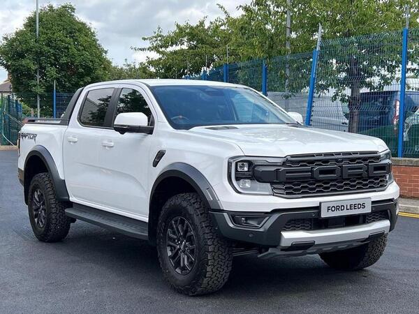 Lookers Ford York Road Transit Centre | Van dealership in Leeds ...