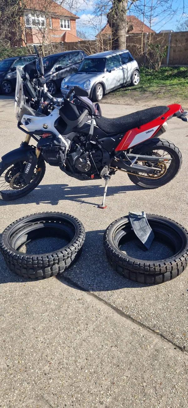 Yamaha Tenere 700 bikes for sale AutoTrader Bikes