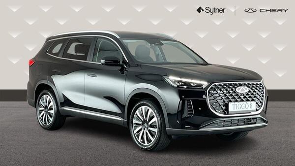 Sytner Chery Wakefield | Car dealership in Wakefield | Autotrader