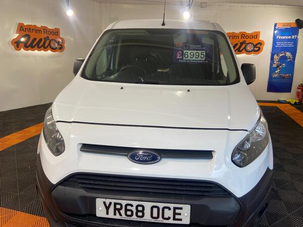 Used Vans for sale in Northern Ireland | AutoTrader Vans