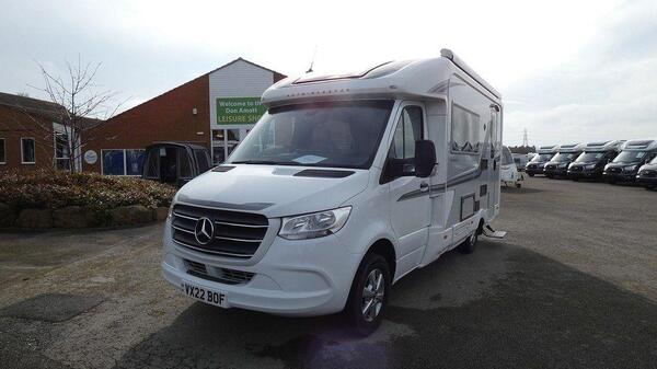 New & Used Auto-Sleeper Motorhomes for sale | AutoTrader Motorhomes