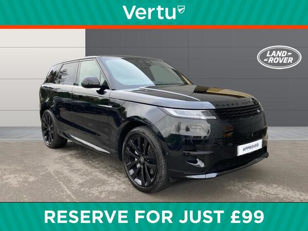 Vertu Land Rover Guiseley | Car dealership in Guiseley | Autotrader