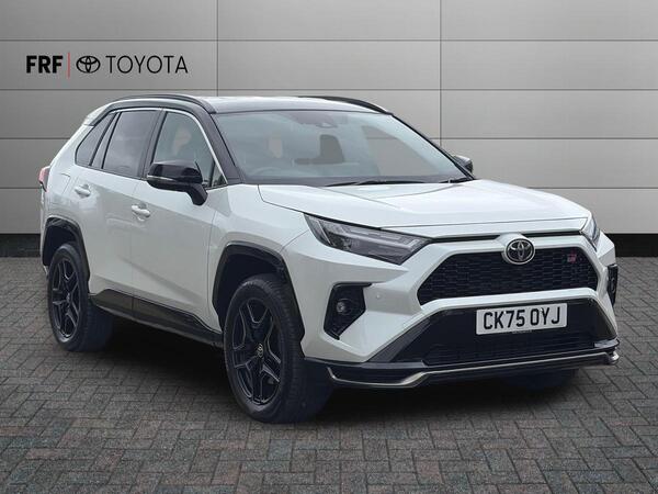FRF Toyota Cardiff | Car dealership in Cardiff | Autotrader