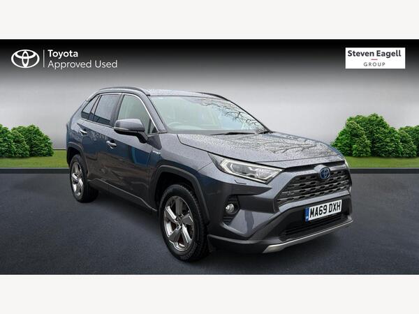 Steven Eagell Toyota Horsham | Car dealership in Horsham | Autotrader