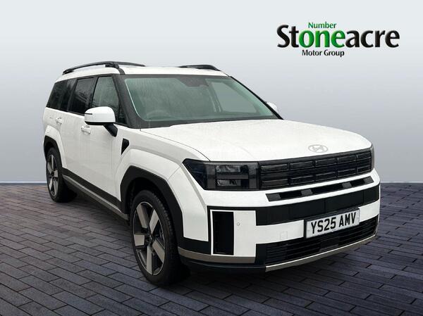 Stoneacre Chesterfield Hyundai | Car dealership in Chesterfield ...