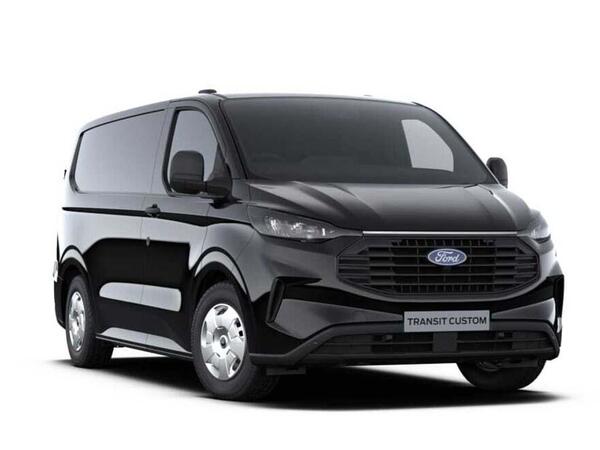 Lookers Ford Sheffield LCV | Van dealership in Sheffield | Autotrader