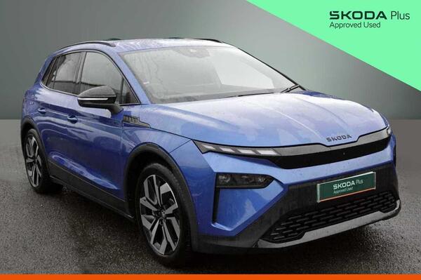 West End Garage Skoda Dunfermline | Car dealership in Dunfermline ...