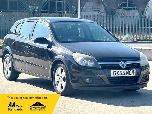 Used Vauxhall Astra 2005 Cars For Sale | Autotrader UK