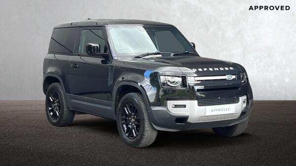 Listers Land Rover Solihull | Car dealership in Solihull | Autotrader