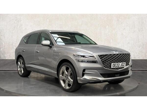 Used Genesis GV80 Cars For Sale | AutoTrader UK