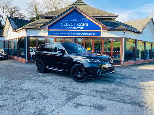 Select Cars Countrywide Limited | Car dealership in Exeter | Autotrader