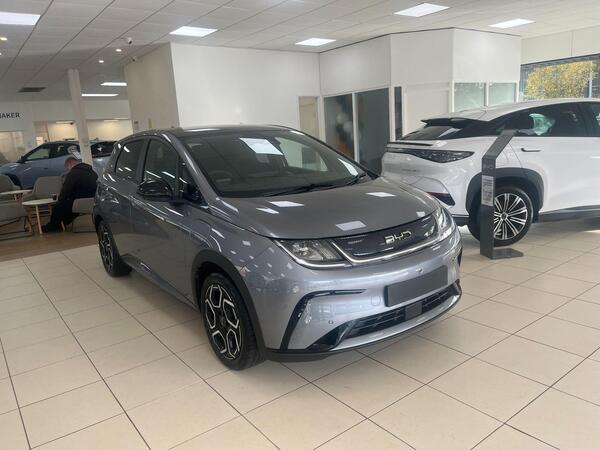 BYD Warwick | Car dealership in Warwick | Autotrader
