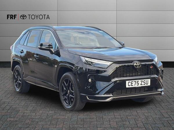 FRF Toyota Cardiff | Car dealership in Cardiff | Autotrader