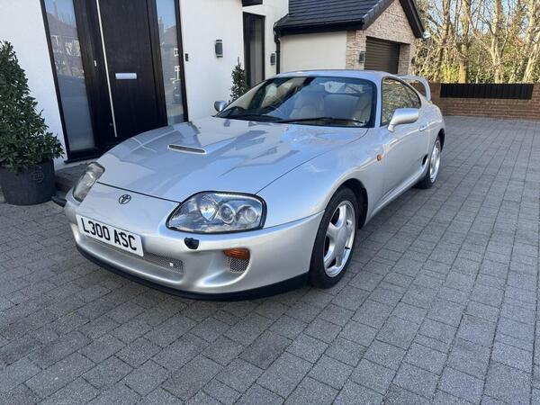 Used Toyota Supra Cars For Sale | AutoTrader UK