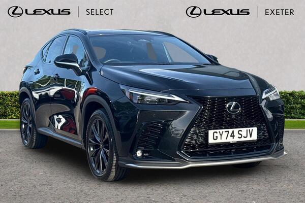 Lexus Exeter | Car dealership in Marsh Barton | Autotrader