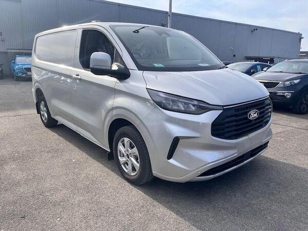 Group 1 Ford Guildford Van Centre | Van dealership in Guildford ...