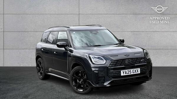 Stratstone Mini Derby | Car dealership in Derby | Autotrader