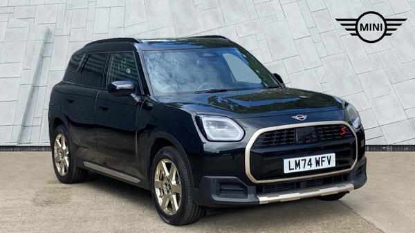 Berry Heathrow Mini | Car dealership in West Drayton | Autotrader