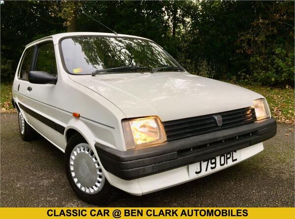 Used Rover Metro Cars For Sale | Autotrader UK