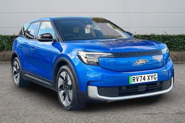 SMC FORD - SLOUGH | Car dealership in Slough | Autotrader