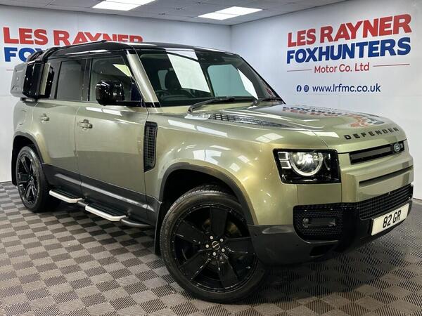 Les Rayner Foxhunters Motor Co Ltd | Car dealership in Whitley Bay ...