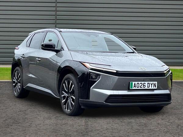 Used Toyota Bz4x Excel Cars For Sale | Autotrader UK