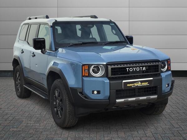 Park's Toyota Inverness | Car dealership in Inverness | Autotrader