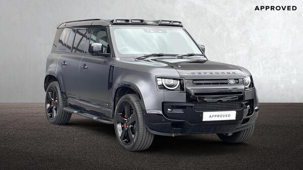 Williams Landrover | Car dealership in Manchester | Autotrader