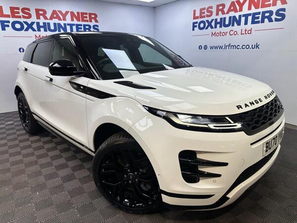 Les Rayner Foxhunters Motor Co Ltd | Car dealership in Whitley Bay ...