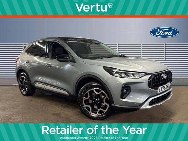 Vertu Ford Bromley | Car dealership in Bromley | Autotrader