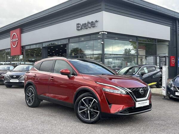 Exeter Nissan | Car dealership in Exeter | Autotrader