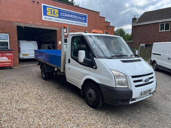 Used Ford Transit Vans for sale | AutoTrader Vans